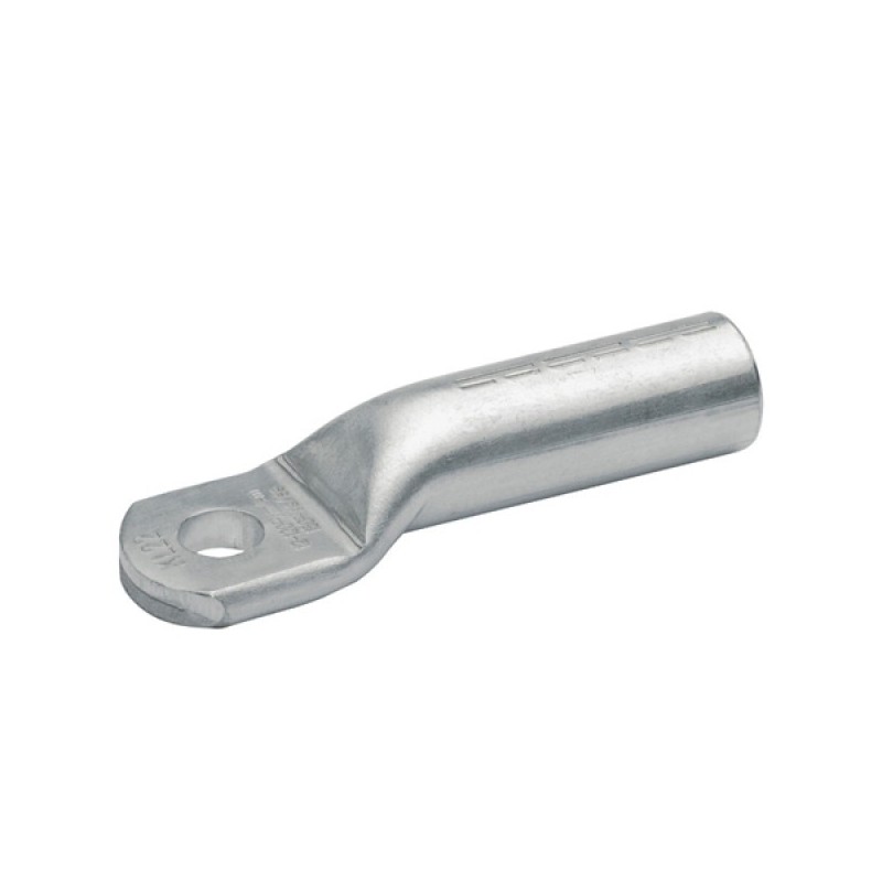 Papuc aluminiu pentru conductor cu sectiunea de 25 mmp si gaura M12